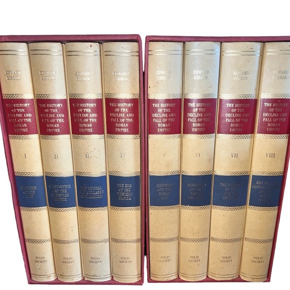 Other | The History Of The Decline And Fall Of The Roman Empire Boxed ...